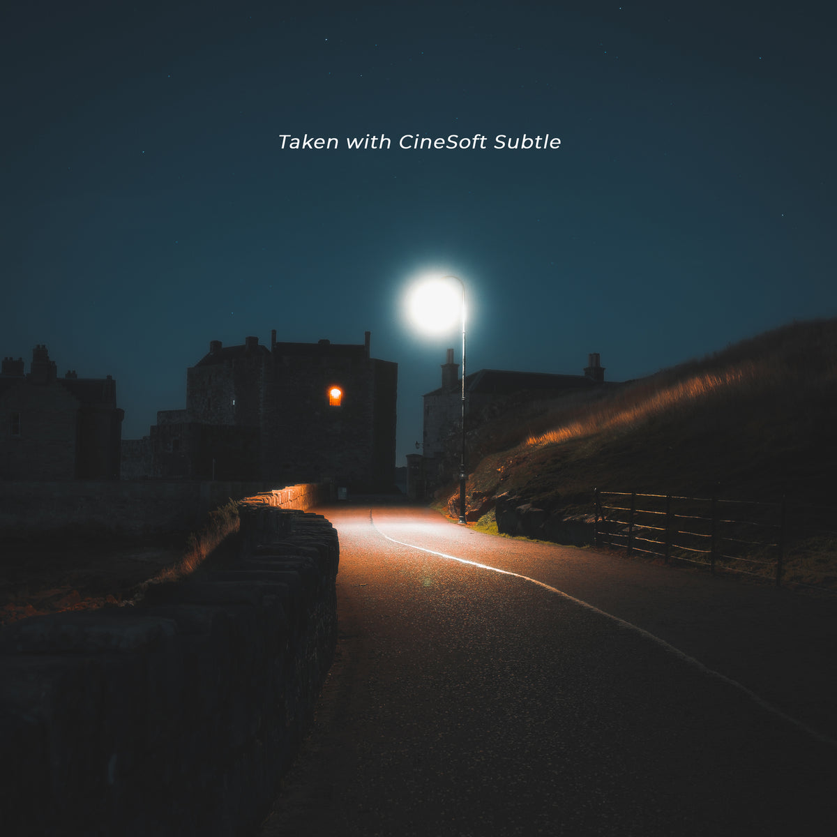 Tide Optics Subtle CineSoft 1/8 Lens Filter | Diffusion Mist Pro Dream Effect | Tide Optics